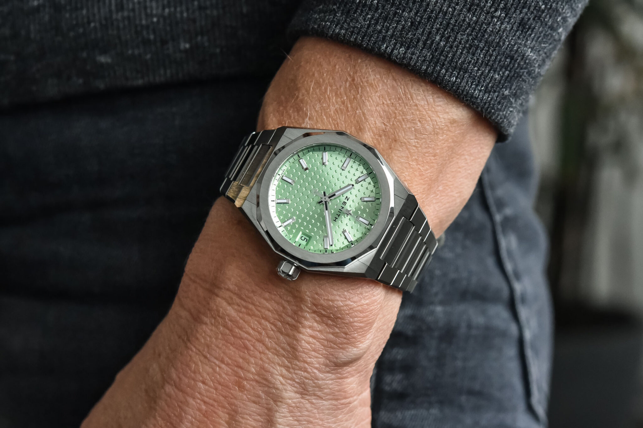 Hands-On - The New Zenith Defy Skyline 36mm Collection