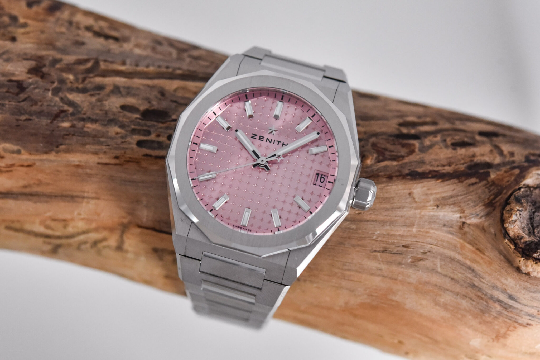 Hands-On - The New Zenith Defy Skyline 36mm Collection