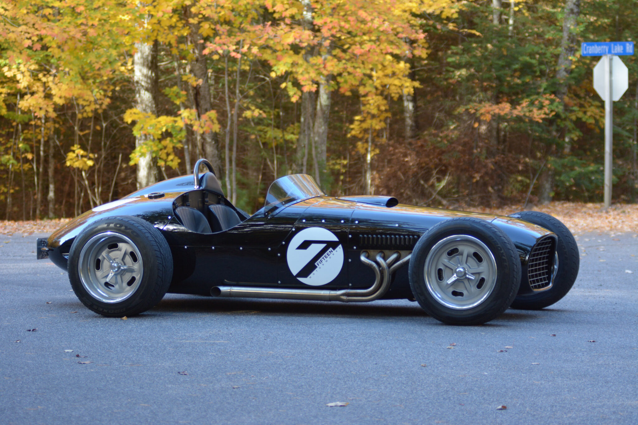 Petrolhead Corner - The 7Fifteen Motorworks Troy Indy Special