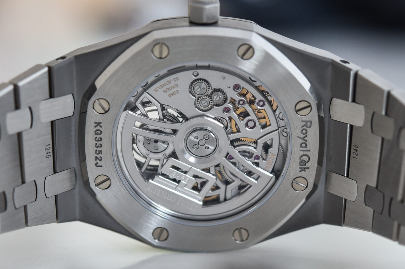 Hands-On Audemars Piguet Royal Oak Selfwinding Flying Tourbillon Extra ...