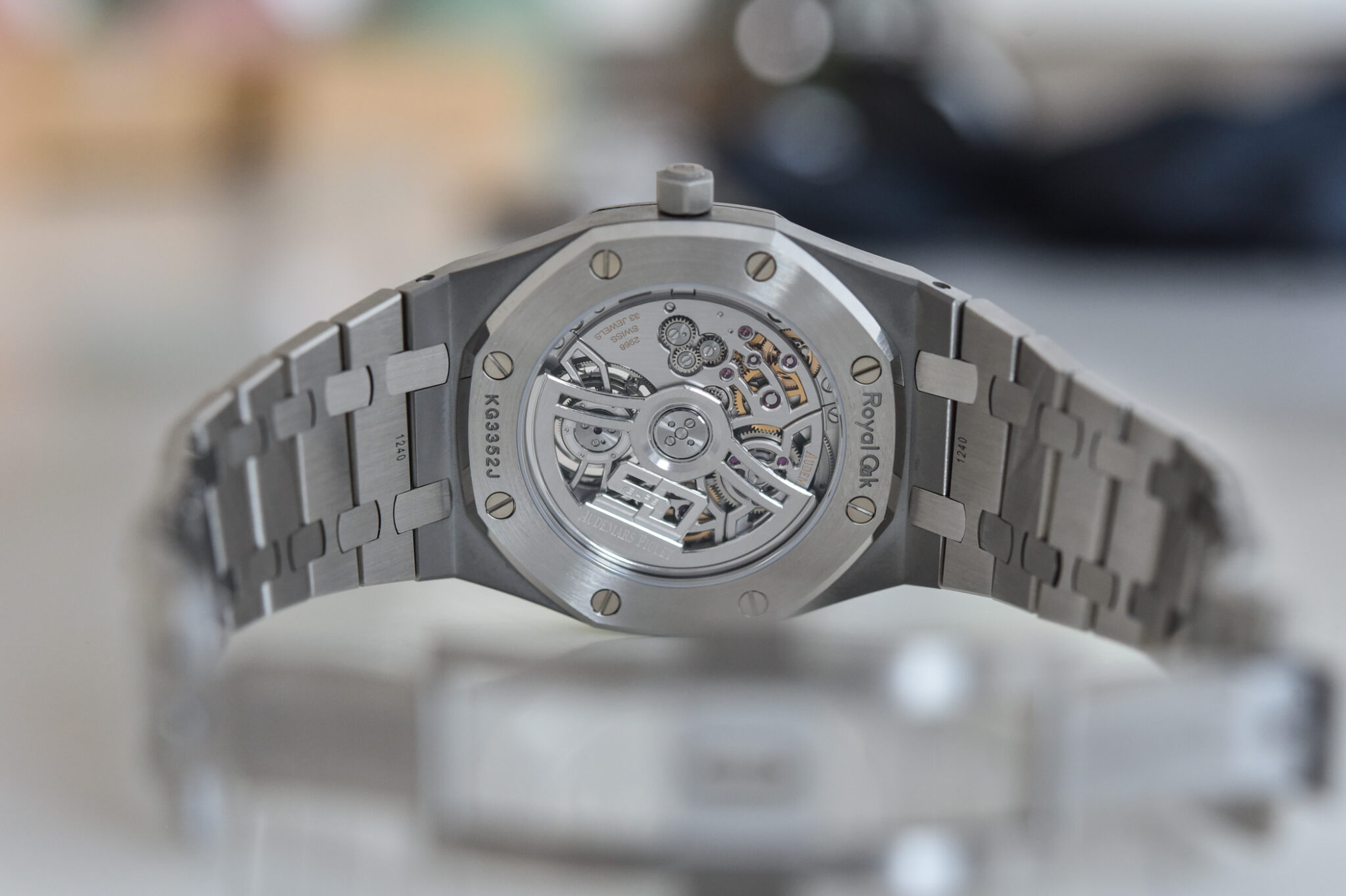 Hands-On Audemars Piguet Royal Oak Selfwinding Flying Tourbillon Extra ...