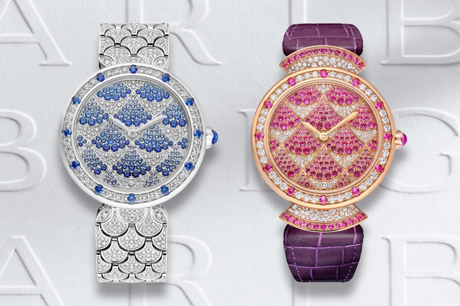 Introducing - The Bulgari Divas' Dream Mosaica 2023 Collection