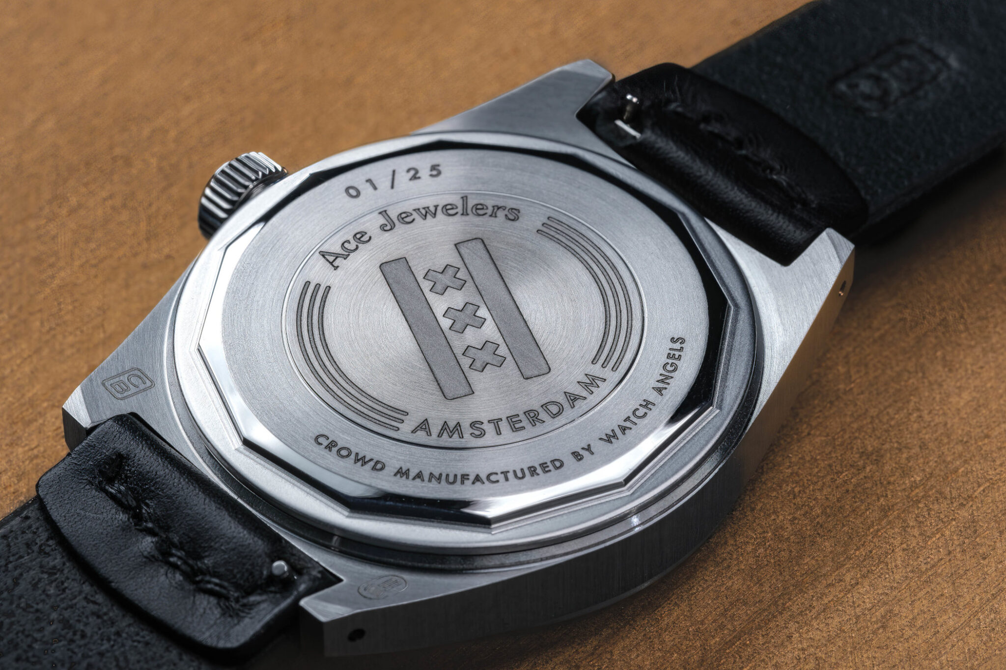 Introducing - The Sustainable Cedric Bellon CB01 GMT x Ace