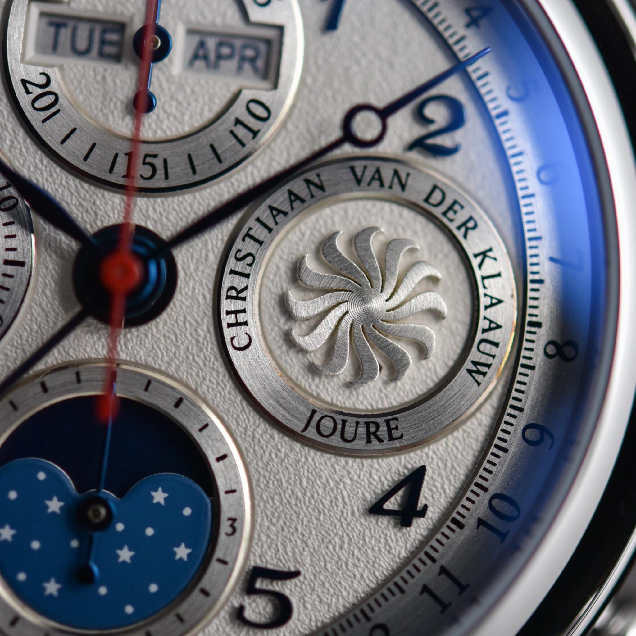 Hands-On - The Redesigned Christiaan van der Klaauw Ariadne