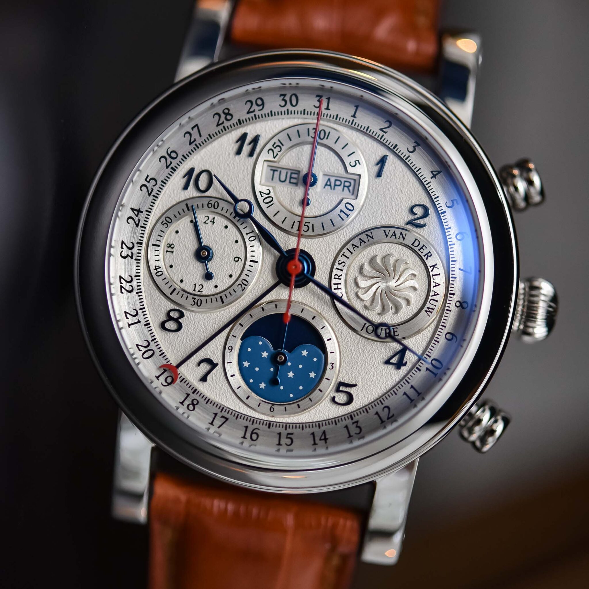 Hands-On - The Redesigned Christiaan van der Klaauw Ariadne