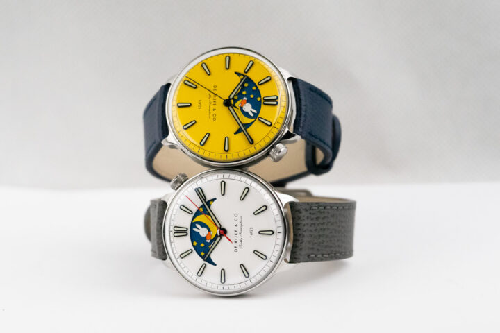 Introducing - The 2nd series of the De Rijke & Co x Miffy Moonphase