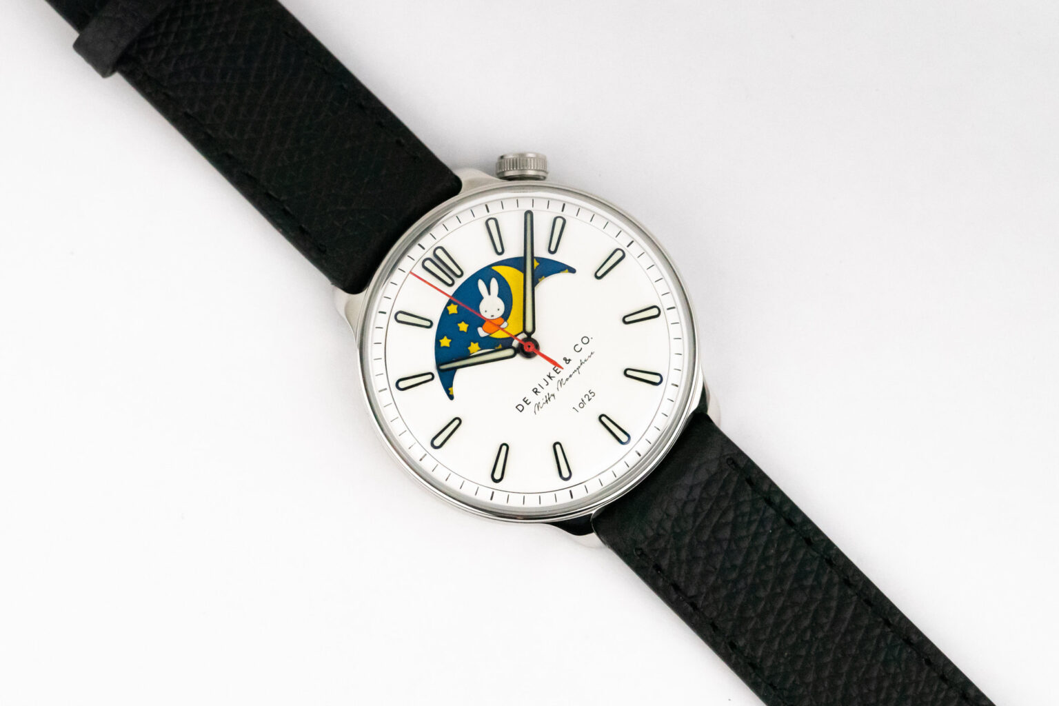 Introducing - The 2nd series of the De Rijke & Co x Miffy Moonphase