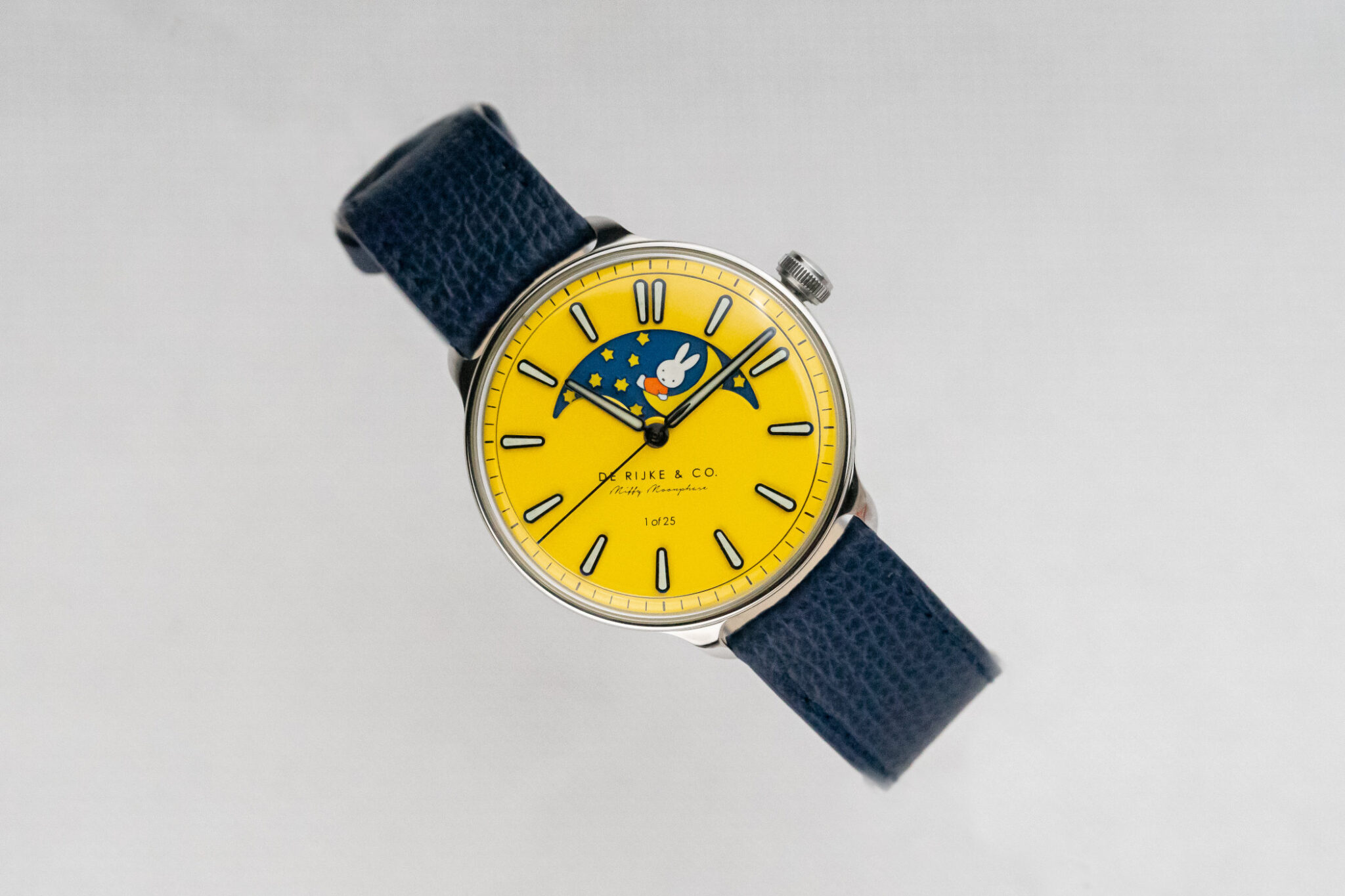 Introducing - The 2nd series of the De Rijke & Co x Miffy Moonphase