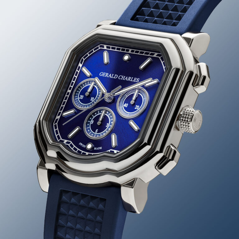 Introducing the Gerald Charles Maestro GC3.0-TN Chronograph