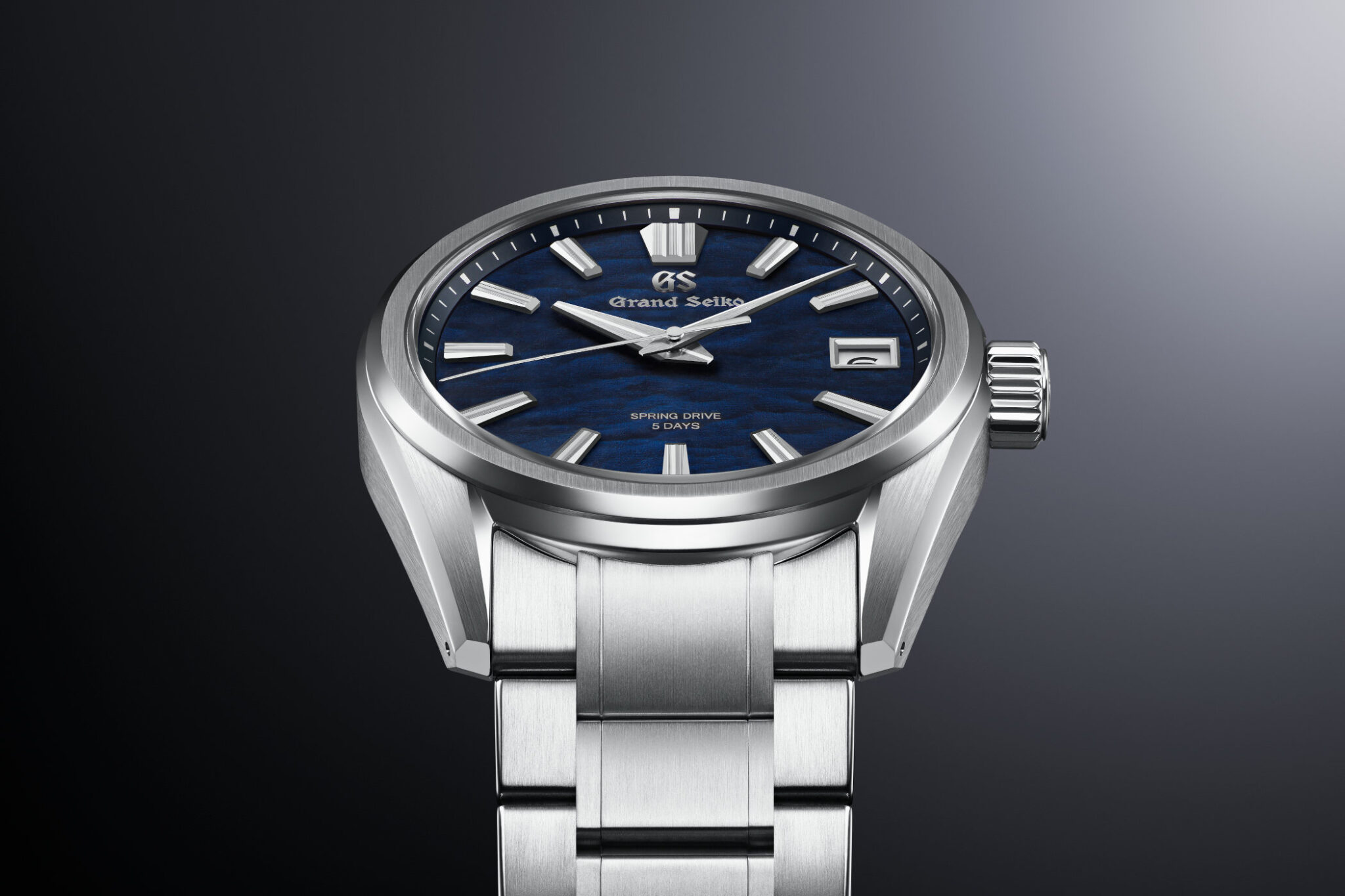 Introducing - The Grand Seiko Evolution 9 Spring Drive SLGA021