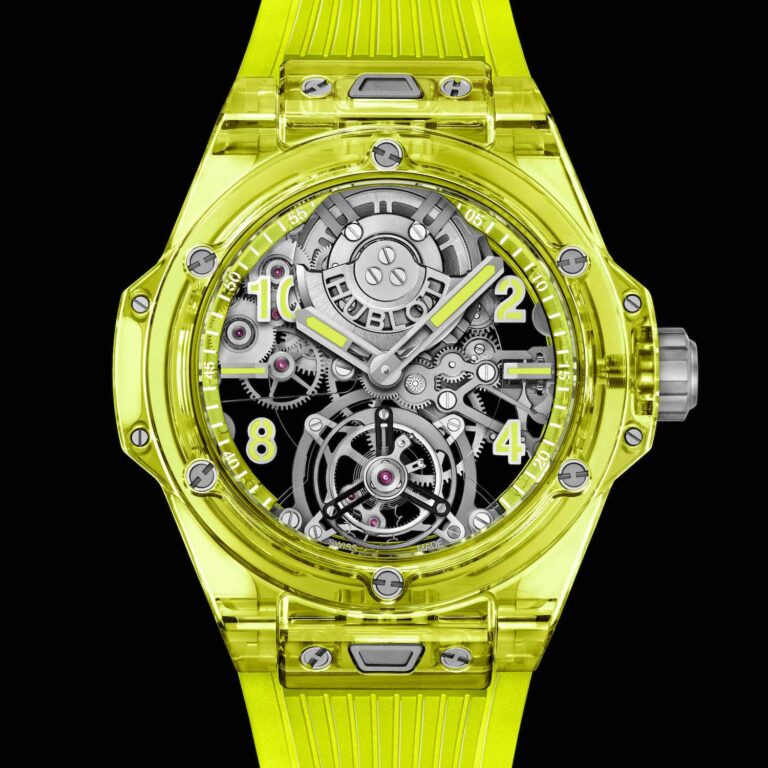 Introducing - All New Hublot Watches of LVMH Watch Week 2023