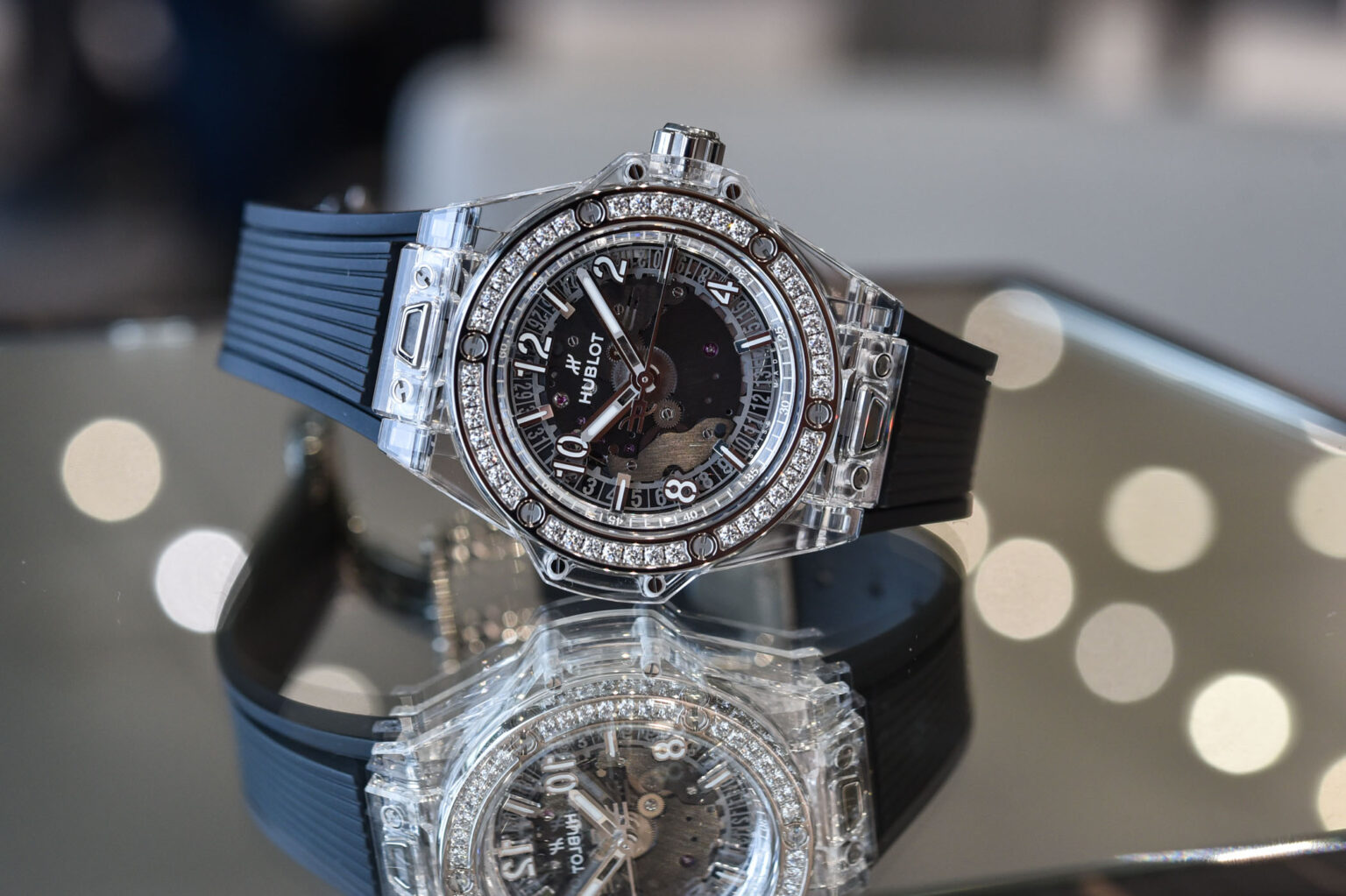 Introducing - All New Hublot Watches of LVMH Watch Week 2023