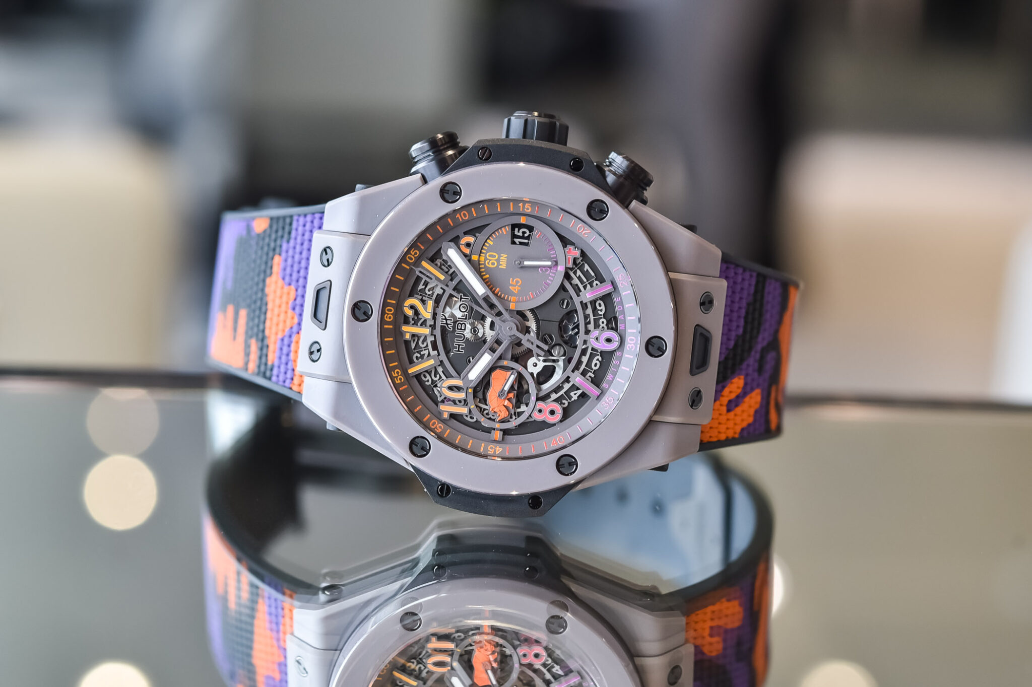 Introducing - All New Hublot Watches of LVMH Watch Week 2023