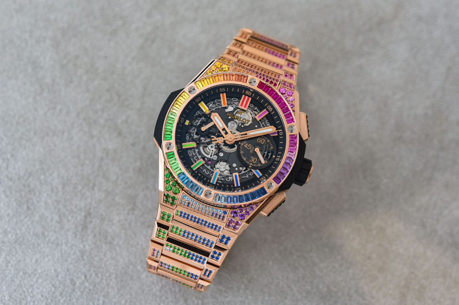 Introducing - All New Hublot Watches of LVMH Watch Week 2023