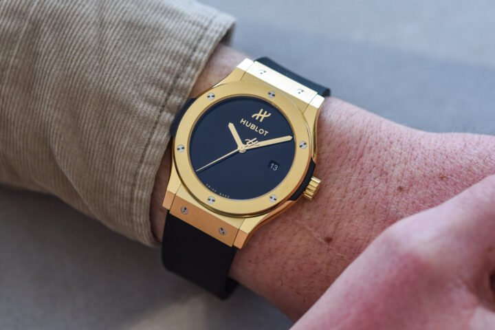 Interview - Antoine Pin Of Bulgari at LVMH Watch Week 2023
