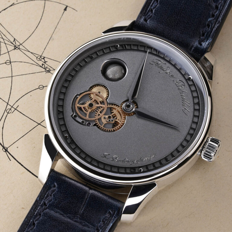 Introducing-Felipe Pikullik aims for the moon with the Mondphase 1