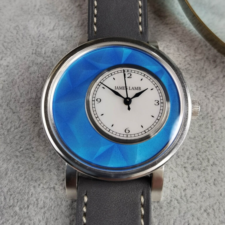 Introducing - The James Lamb Origin Series Azur Limited Edition