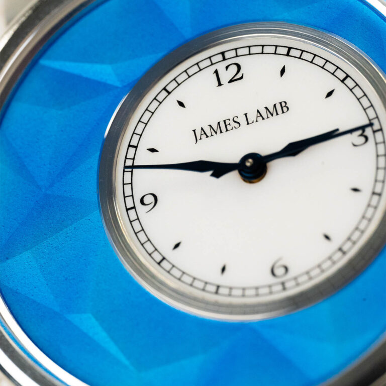 Introducing - The James Lamb Origin Series Azur Limited Edition