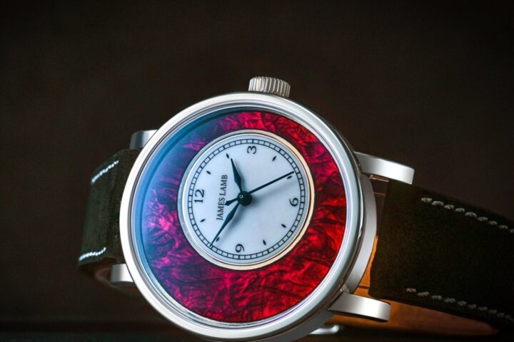 Introducing - The James Lamb Origin Series Azur Limited Edition