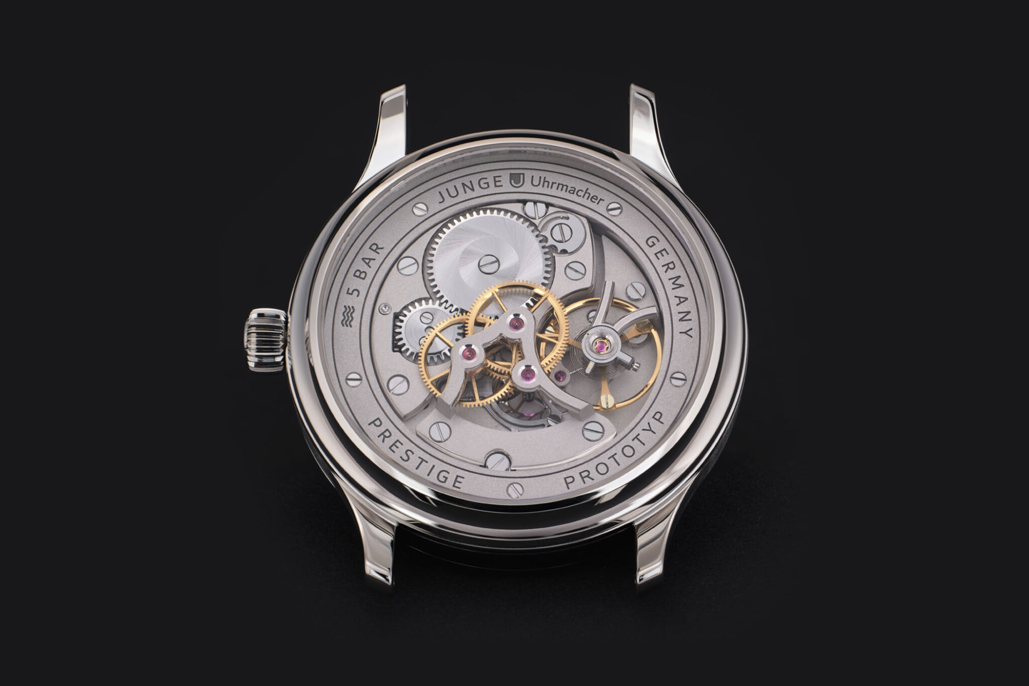 Introducing Junge Uhrmacher, A New Independent Watchmaker