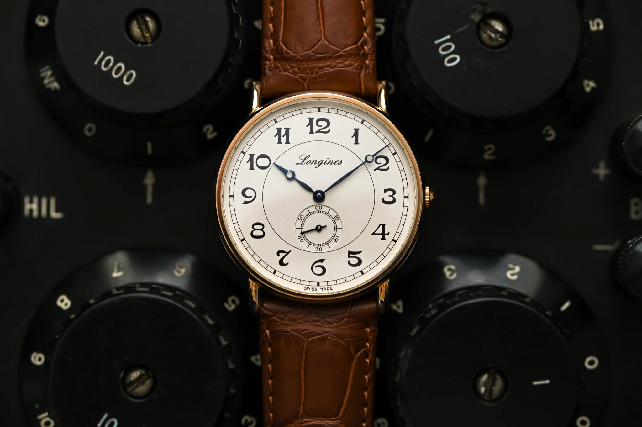 Hands-On With the Elegant Yet Accessible Longines Presence Heritage