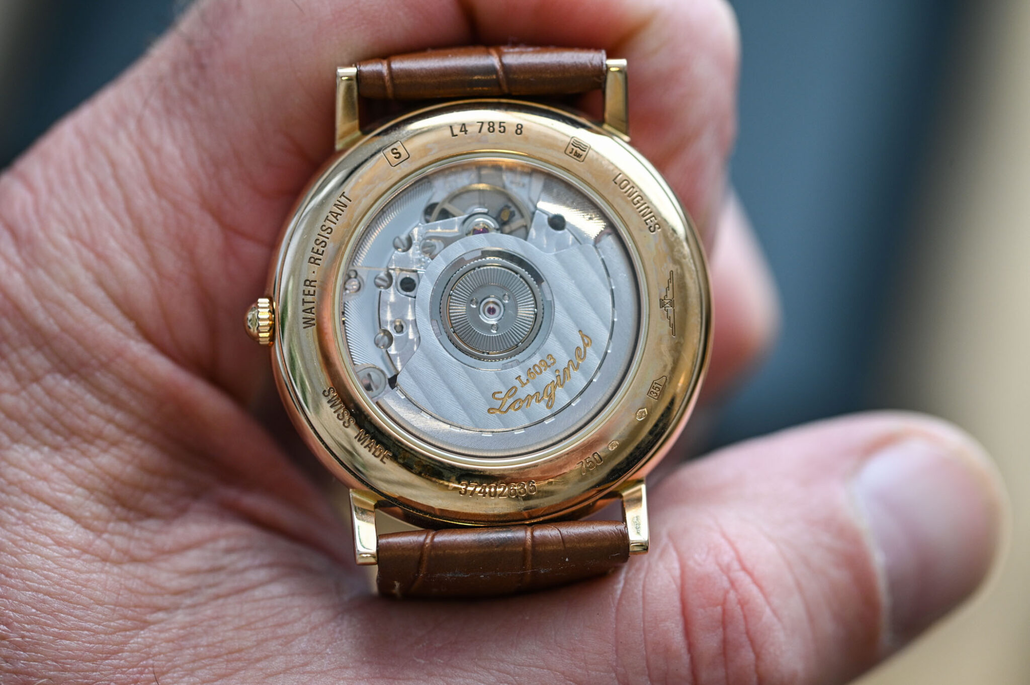 Hands-On With the Elegant Yet Accessible Longines Presence Heritage