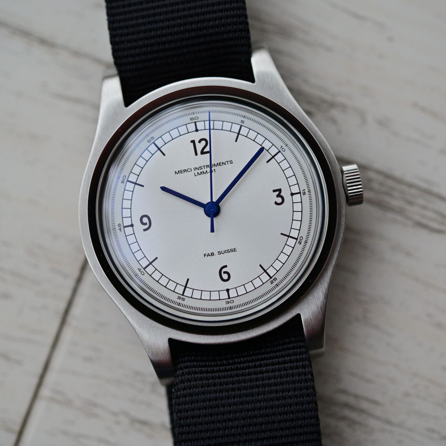 Hands-On - The New Series of Accessible Merci Instruments LMM-01