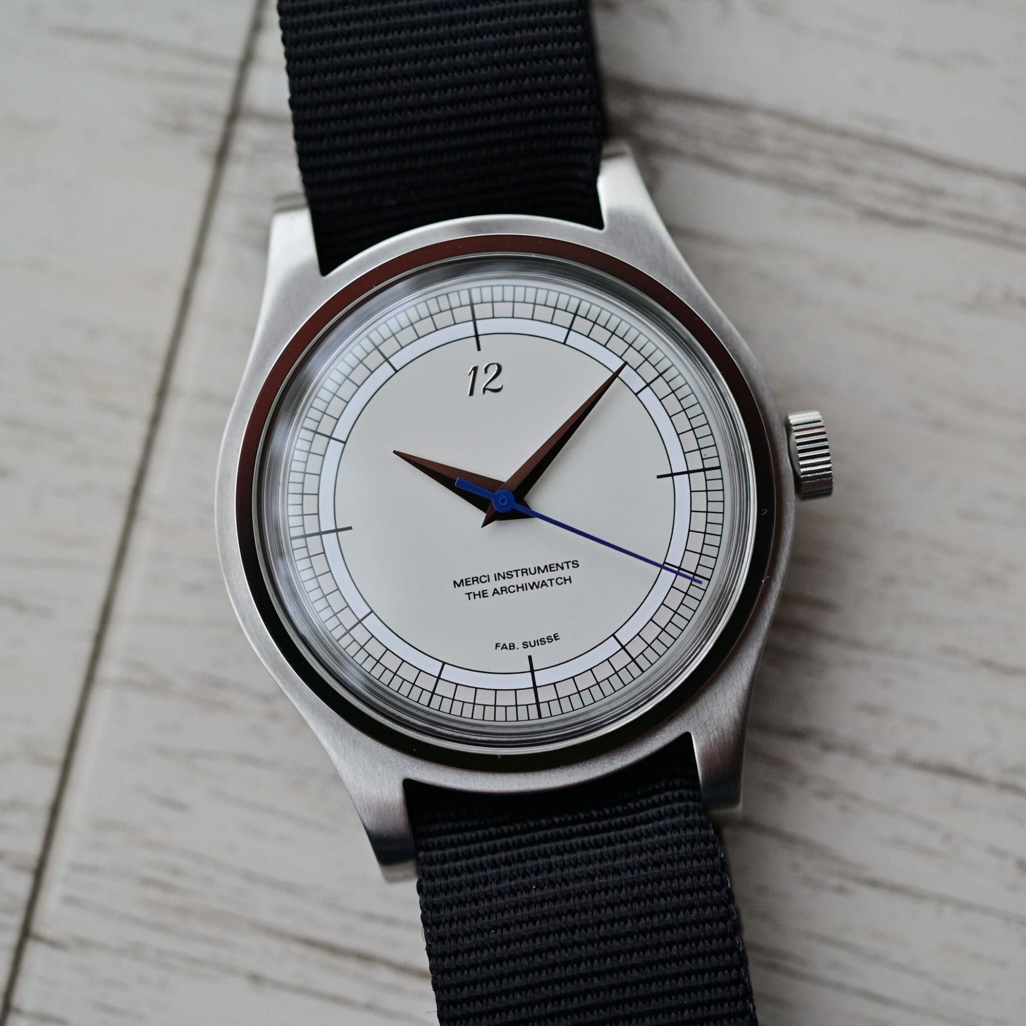 Hands-On - The New Series of Accessible Merci Instruments LMM-01