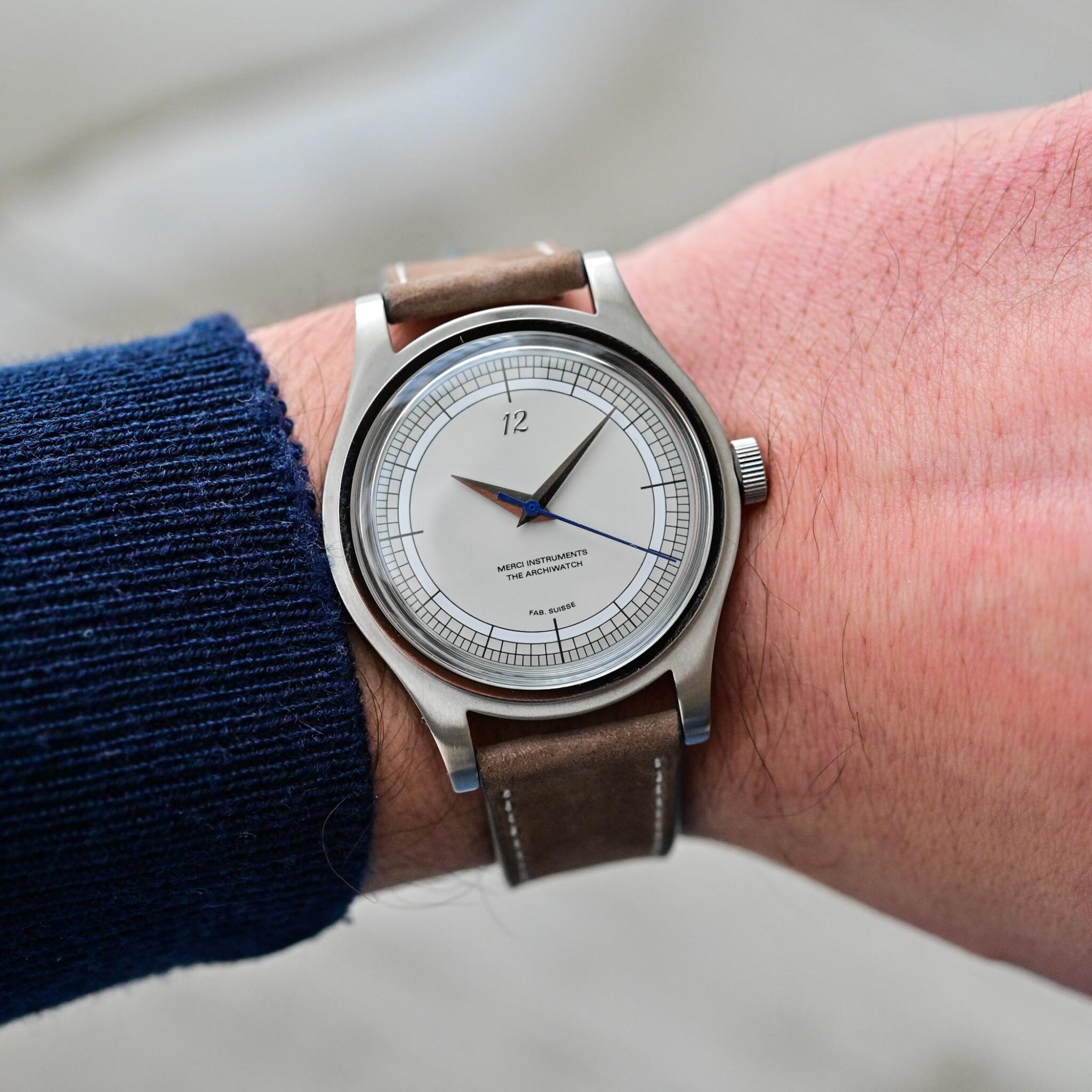 Hands-On - The New Series of Accessible Merci Instruments LMM-01