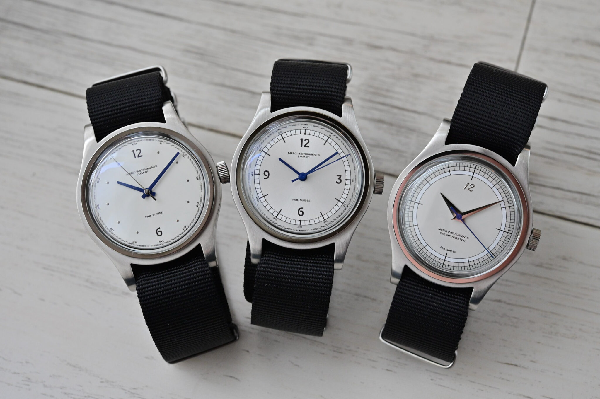 Hands-On - The New Series of Accessible Merci Instruments LMM-01