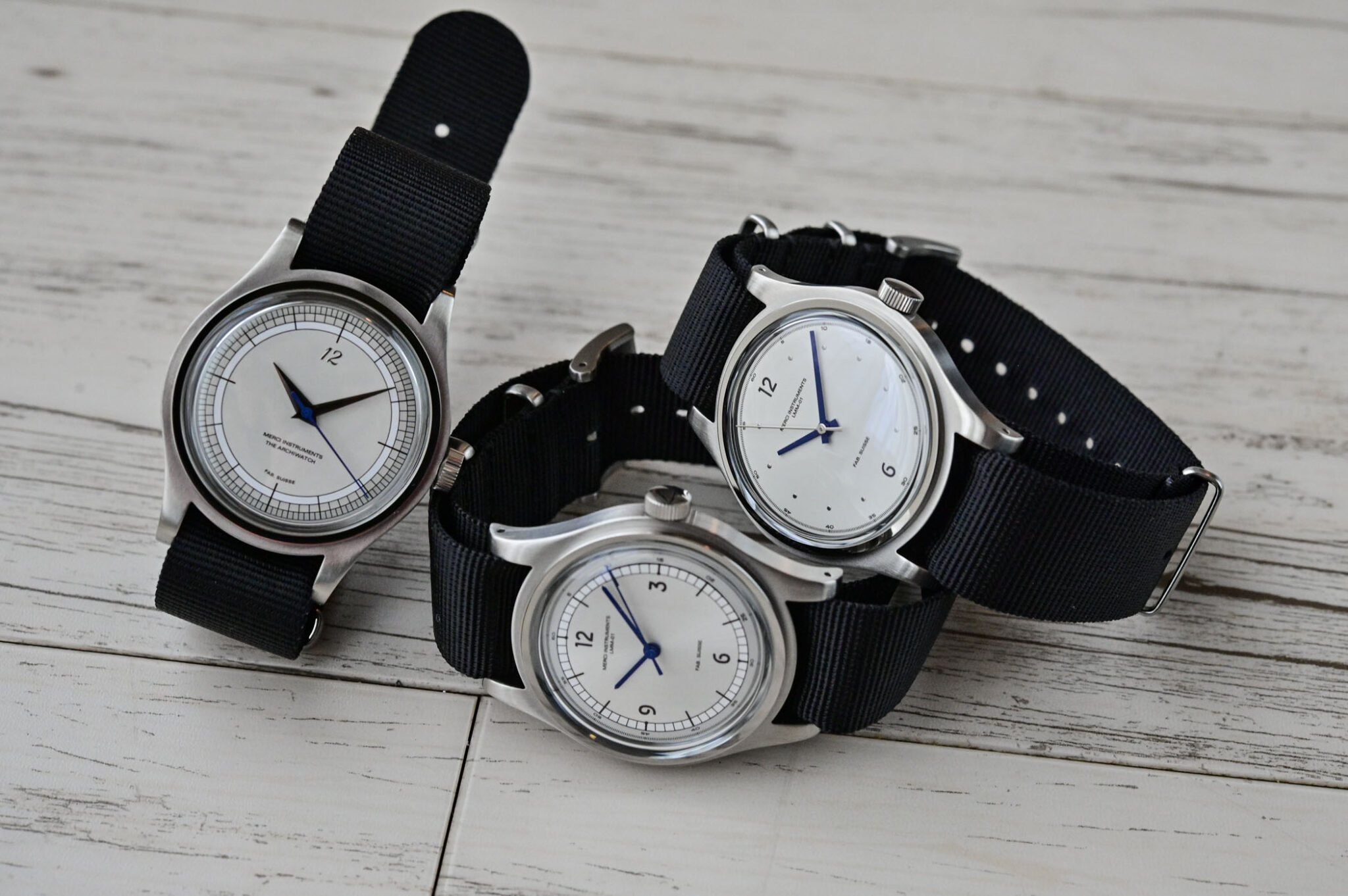 Hands-On - The New Series of Accessible Merci Instruments LMM-01