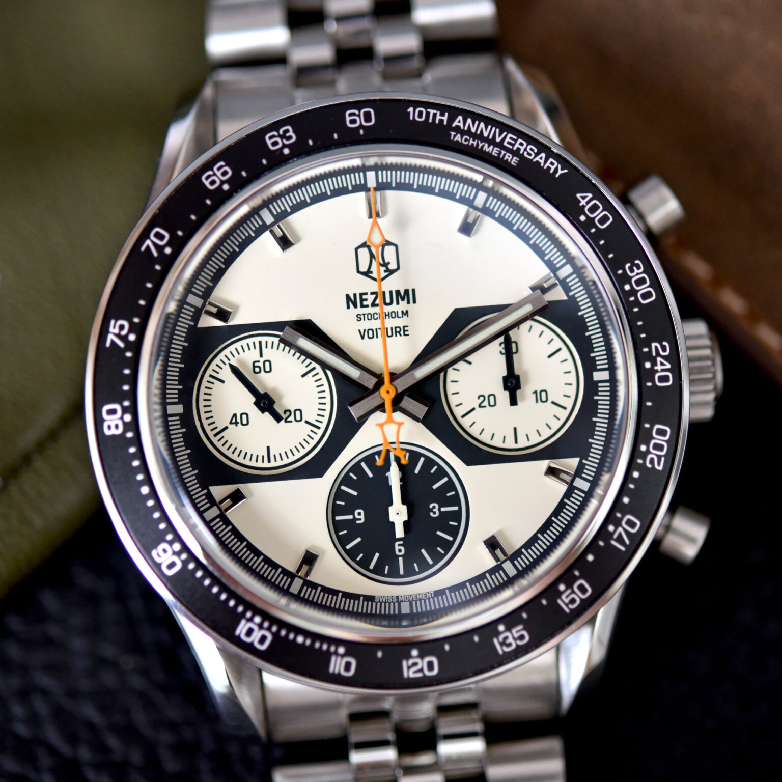 Hands-on - The deliciously retro Nezumi Voiture VM1S.101