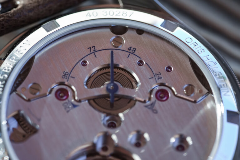 Hands-On - The New Oris Big Crown Calibre 473