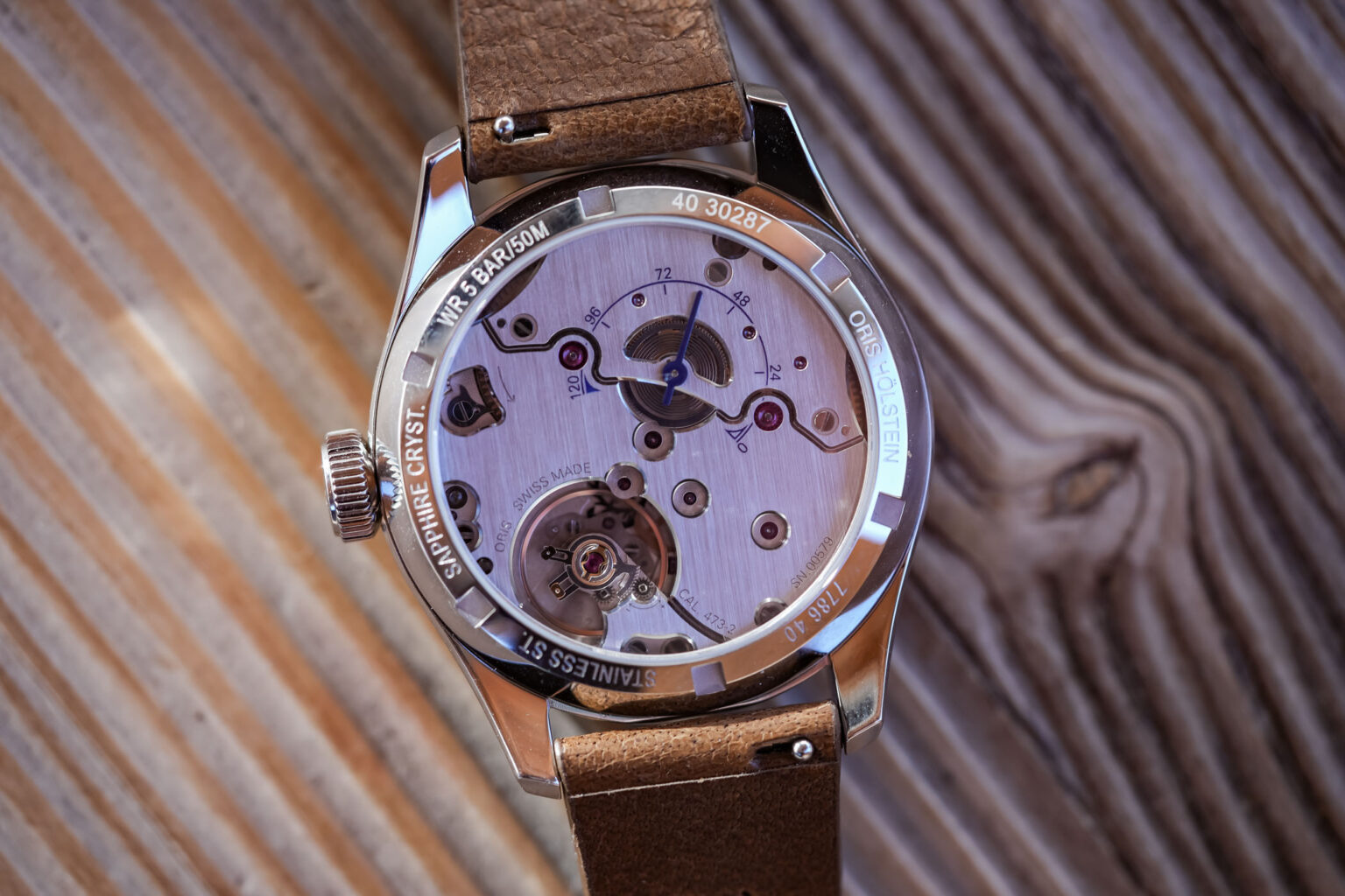 Hands-On - The New Oris Big Crown Calibre 473