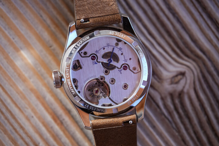 Hands-On - The New Oris Big Crown Calibre 473