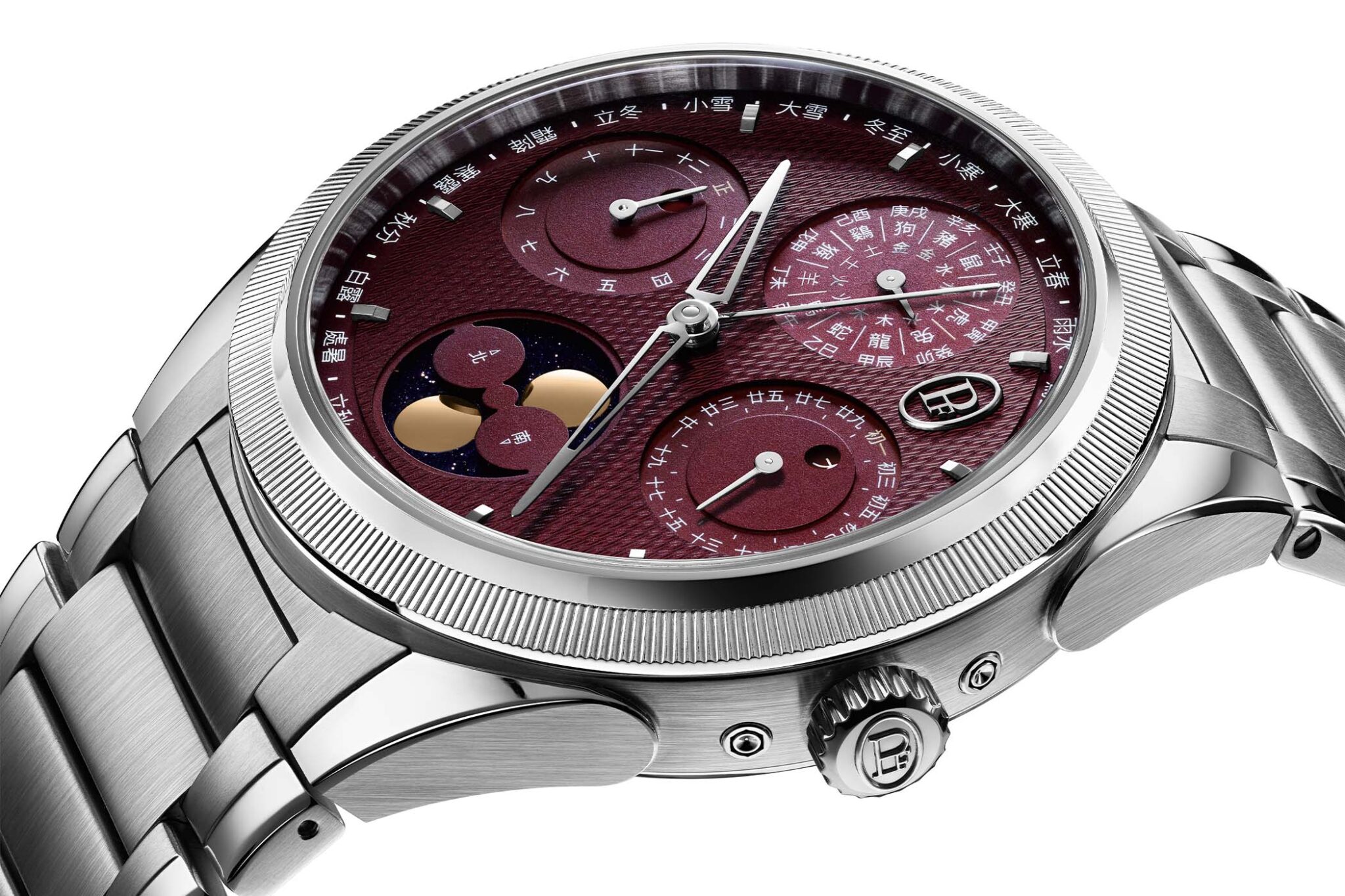 Introducing - The Parmigiani Fleurier Tonda PF Xiali Calendar