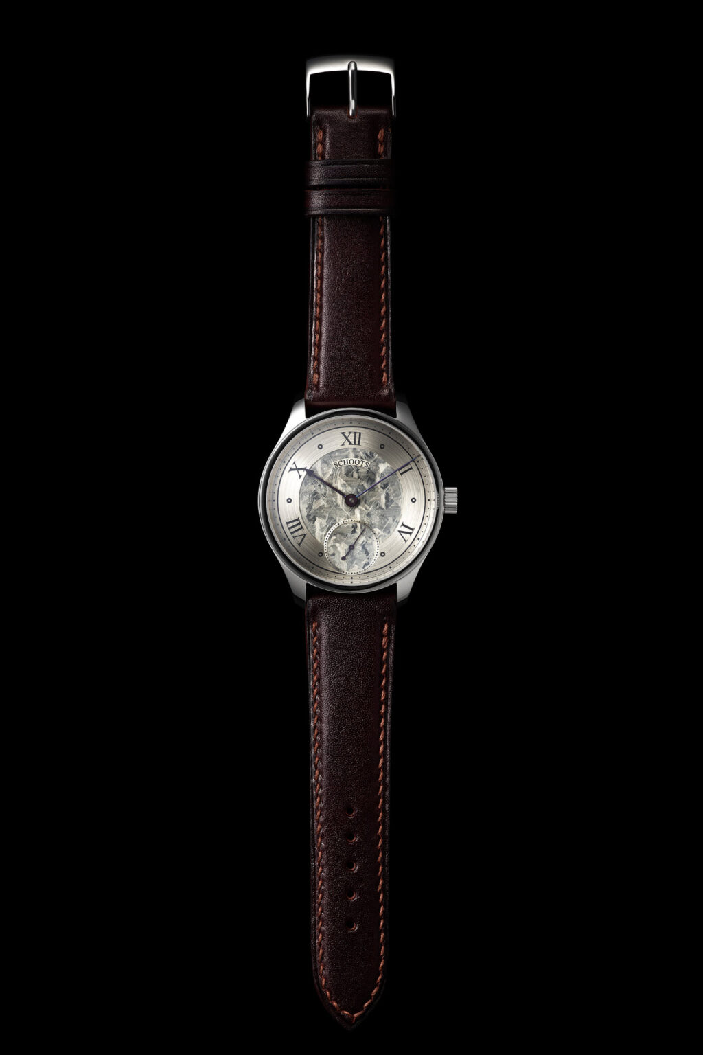 Interview - Talking to Australian indie watchmaker Rueben Schoots