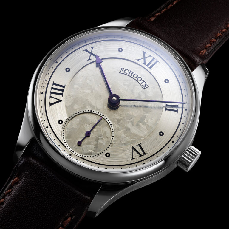 Interview - Talking to Australian indie watchmaker Rueben Schoots