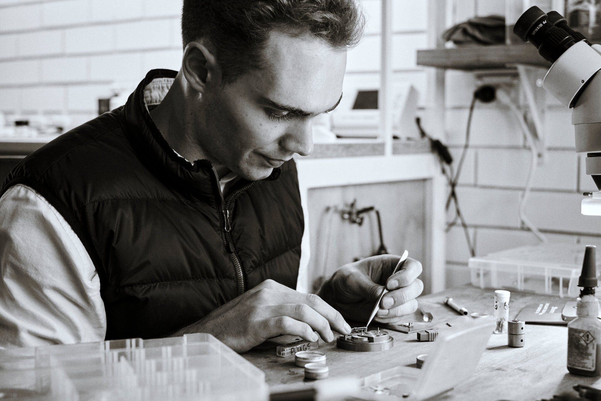 Interview - Talking to Australian indie watchmaker Rueben Schoots