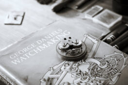 Interview - Talking to Australian indie watchmaker Rueben Schoots