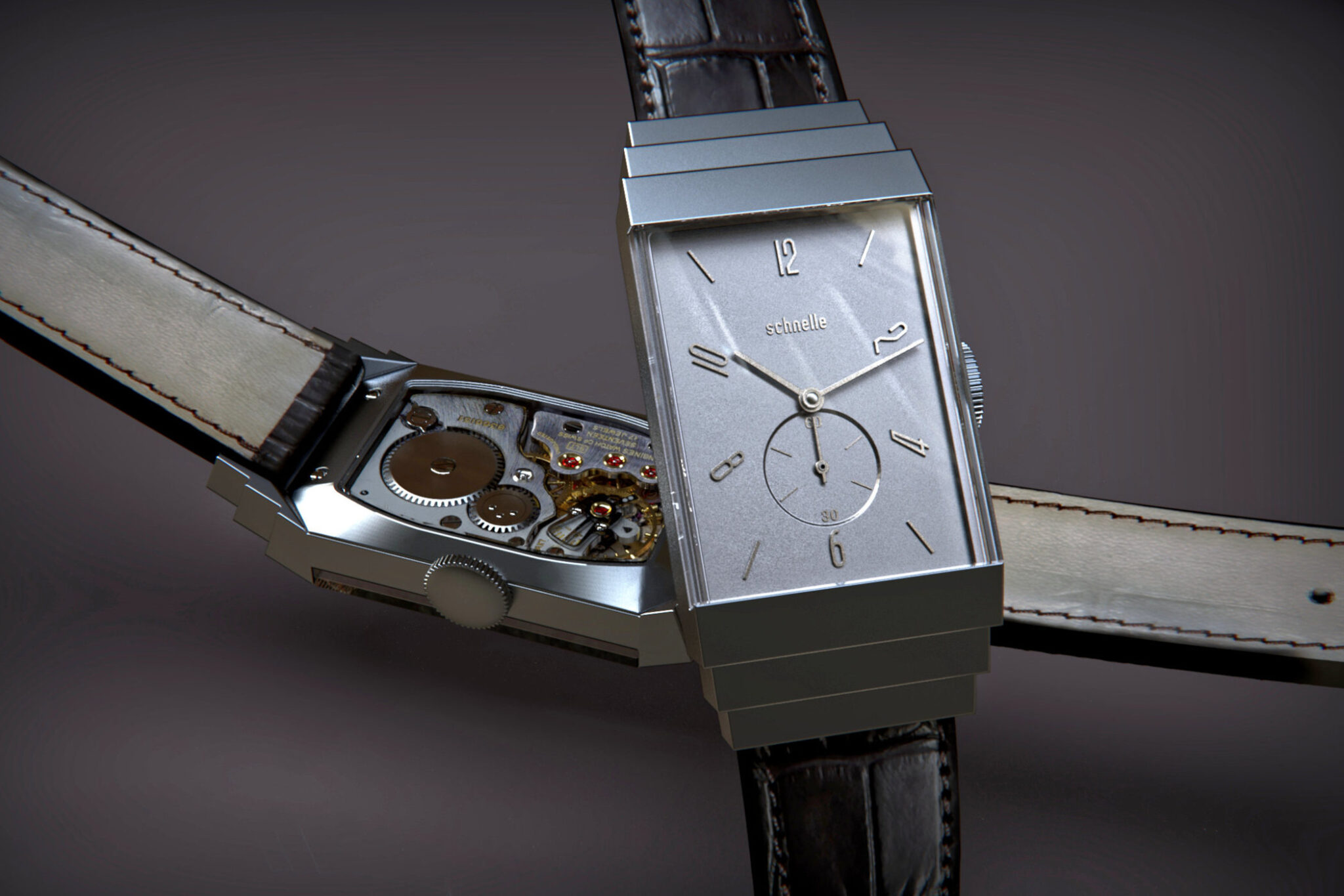 Interview - Independent watchmaker Thomas Schnelle