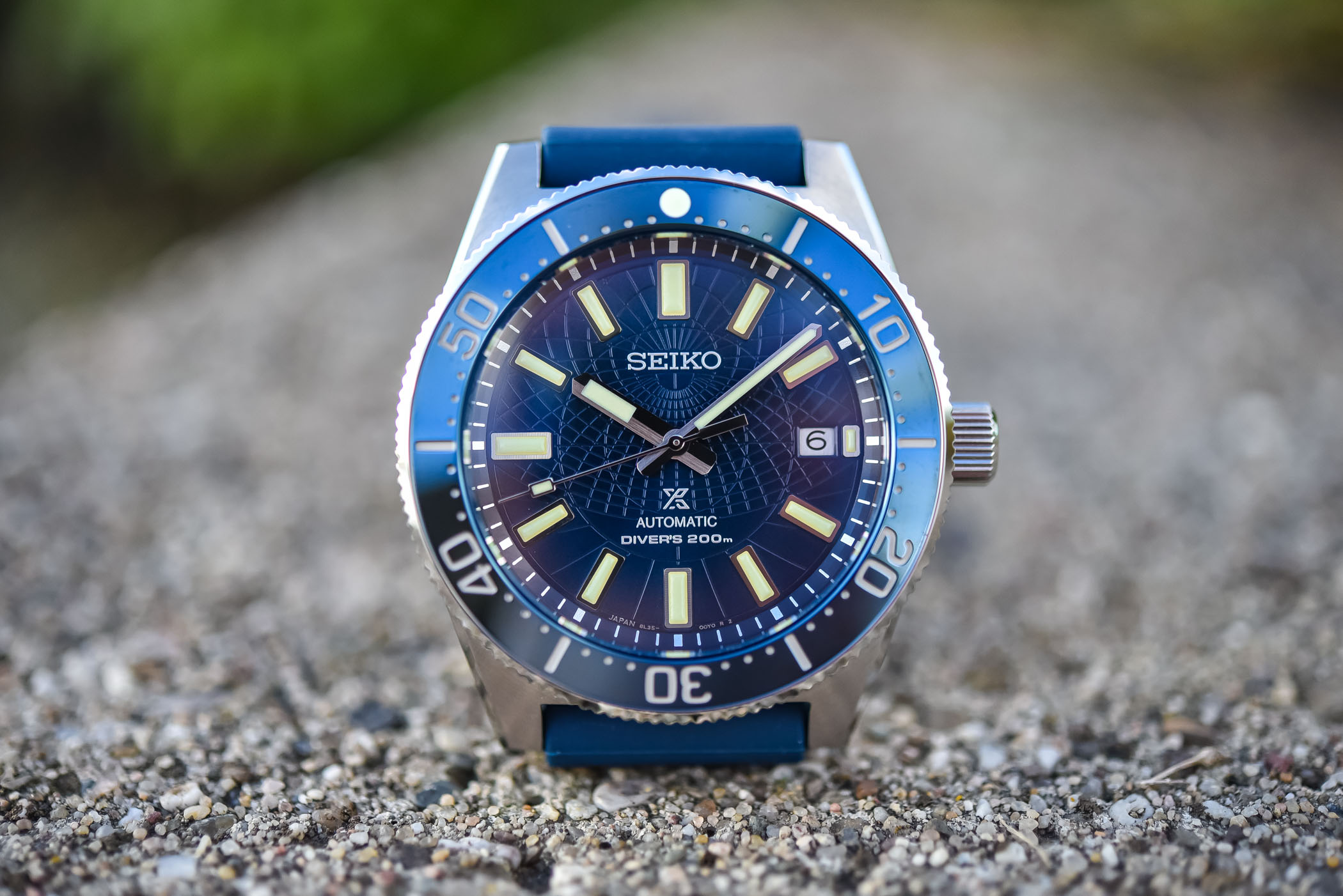 Neue Uhr Seiko Prospex Save The Ocean 1965 SLA065 Neue Uhr Seiko Prospex Save The Ocean 1965 SLA065