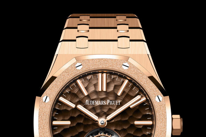 Introducing the AP Royal Oak Selfwinding Flying Tourbillon 26730