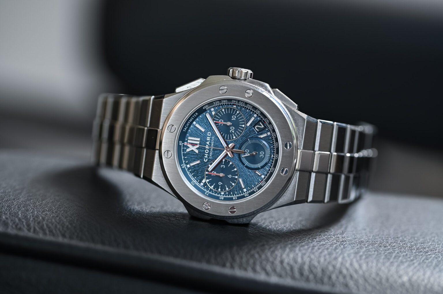 The Collector's Series - Tom's Chopard Alpine Eagle XL Chrono
