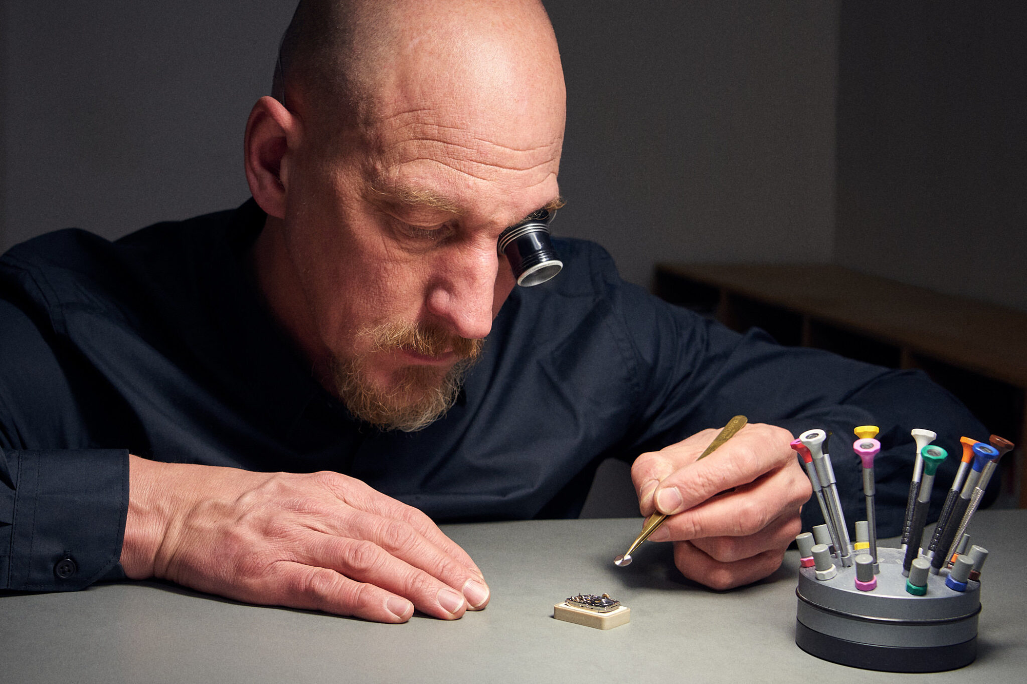 Interview - Independent watchmaker Thomas Schnelle