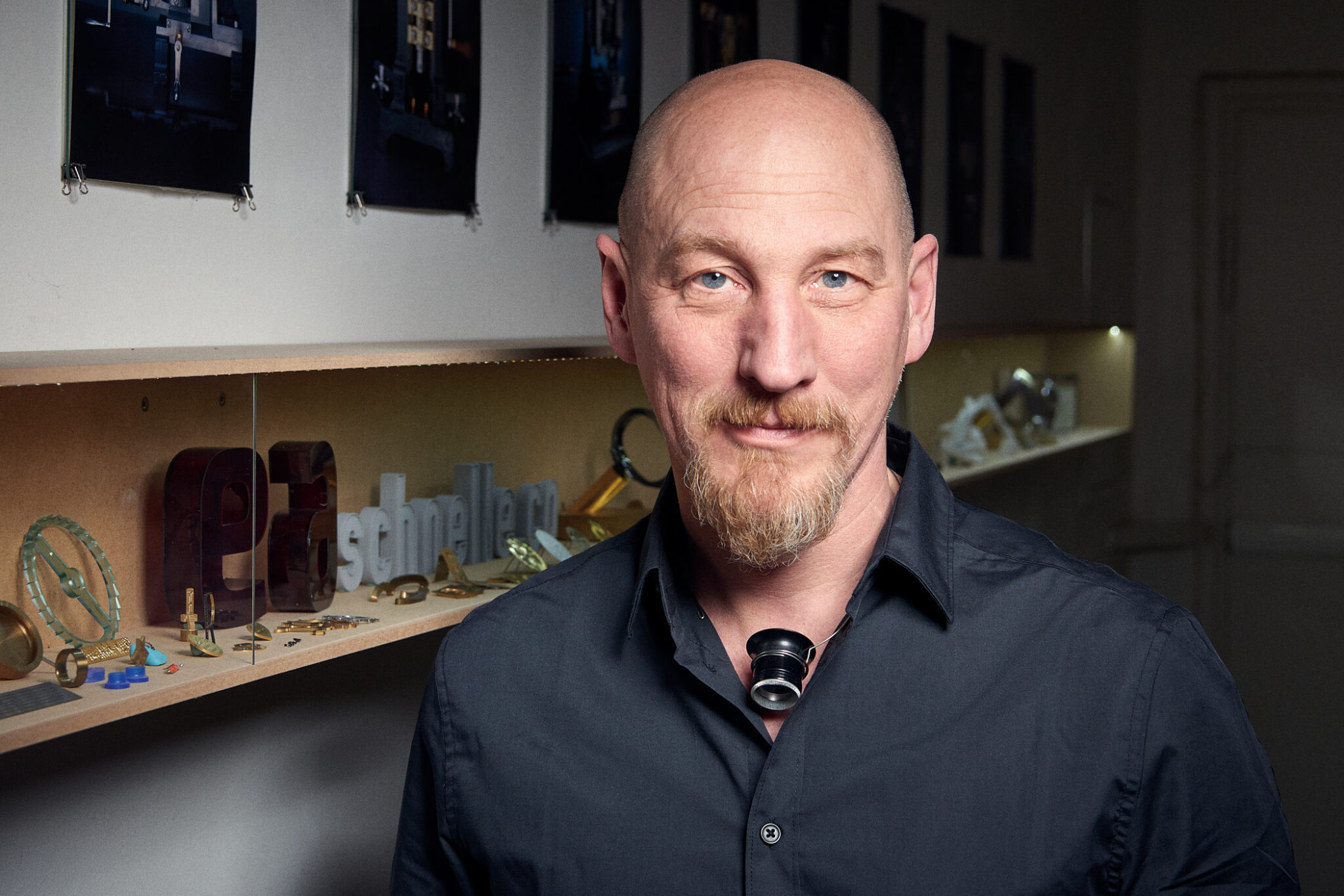 Interview - Independent watchmaker Thomas Schnelle