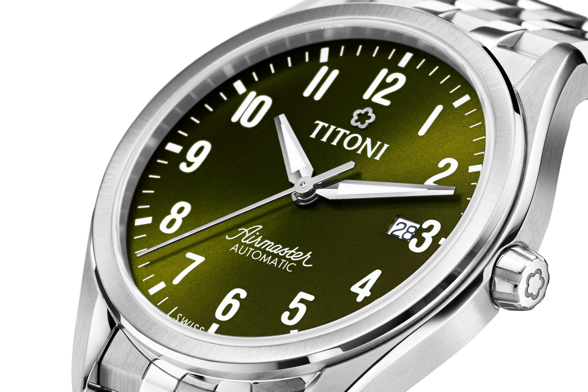 Introducing The New Pilot-Inspired Titoni Airmaster Models