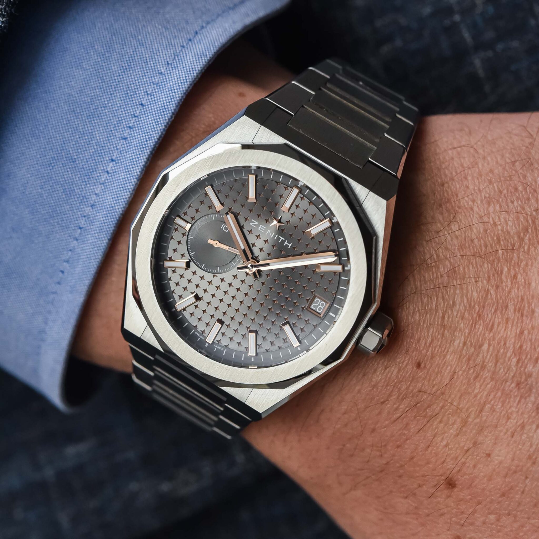 Hands-On - The New Zenith Defy Skyline Boutique Edition