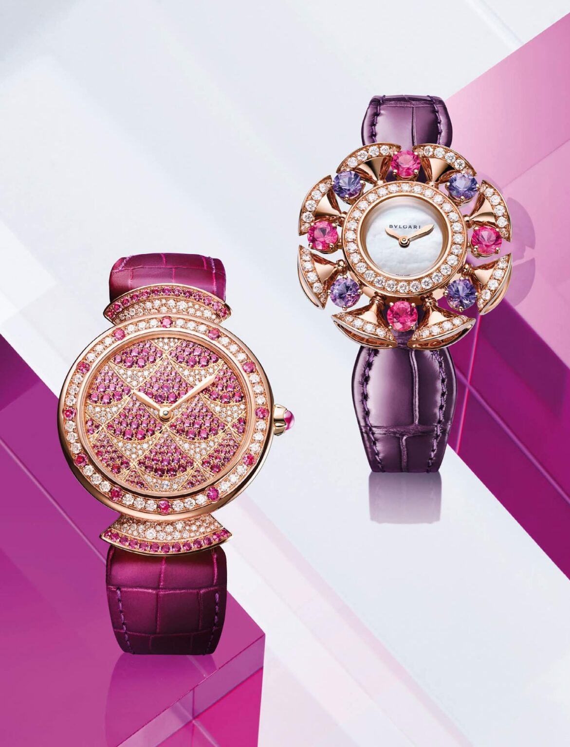 Interview - Antoine Pin Of Bulgari at LVMH Watch Week 2023