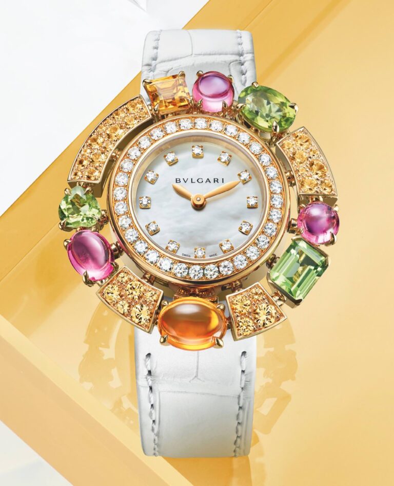 Interview - Antoine Pin Of Bulgari at LVMH Watch Week 2023